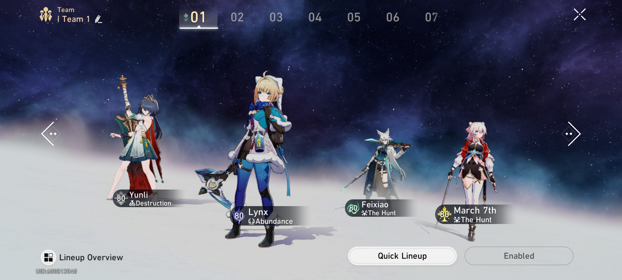 should I pull for Lingsha? Honkai: Star Rail | HoYoLAB