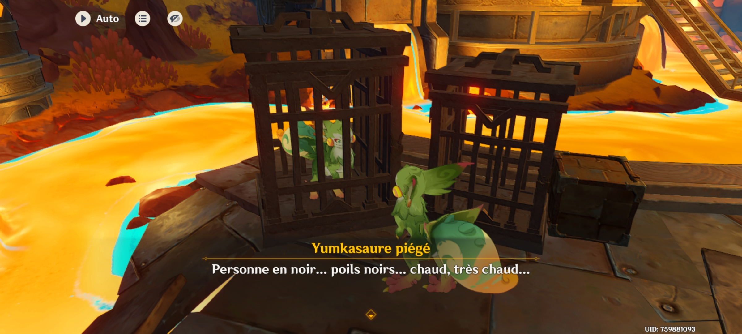 même les dino connais capitano Genshin Impact | HoYoLAB