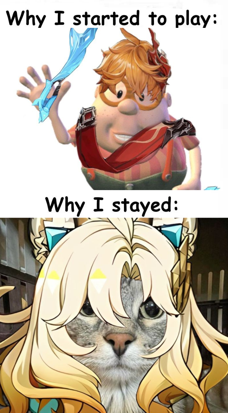 Xilonen se parece mucho a mi Oc, no lo perdonaré🐑👹 Genshin Impact | HoYoLAB