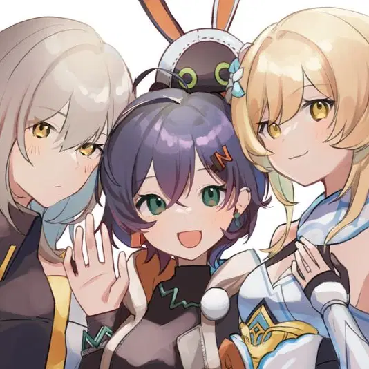 sao anh không hở ngực Blade x stelle Honkai: Star Rail | HoYoLAB