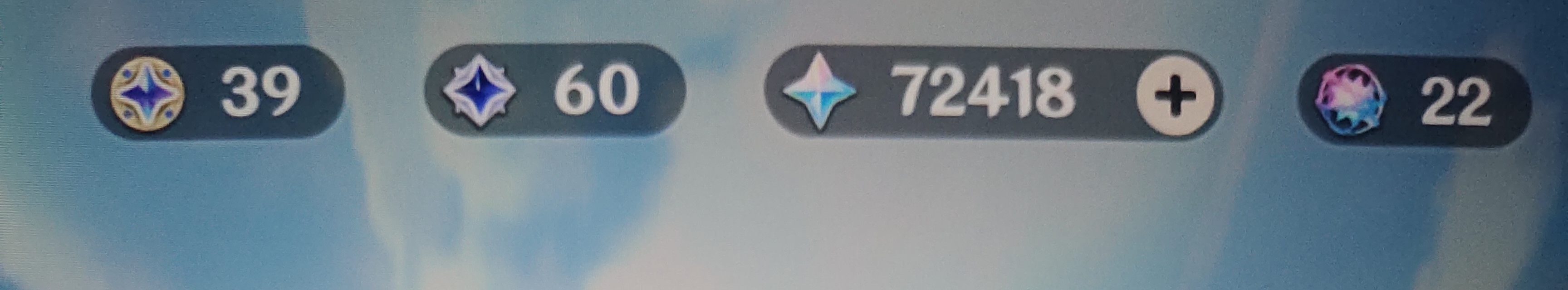 Day 178 - 184 of saving for Tartaglia's Signature Weapon and ...