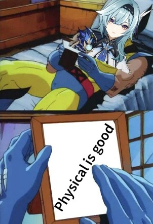 Eula mains be like.. Genshin Impact | HoYoLAB