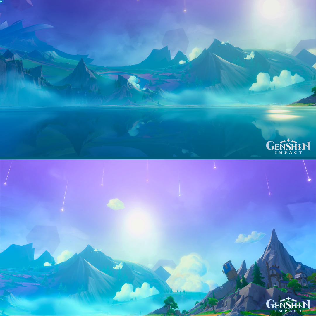 Simulanka. Genshin Impact | HoYoLAB