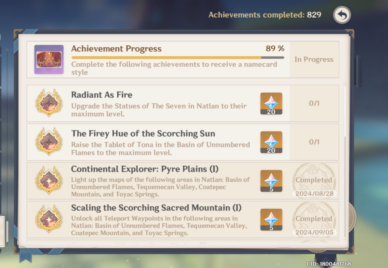 Chat help mee How I got this 2 achievements 🥲🙂 Genshin Impact | HoYoLAB