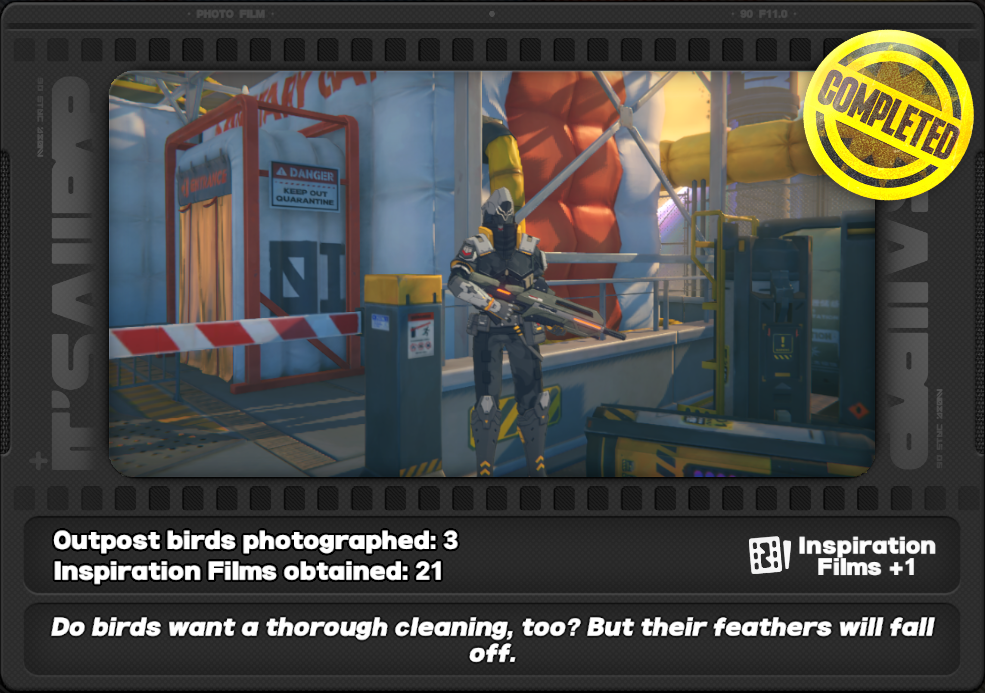 It's a bird? Zenless Zone Zero | HoYoLAB