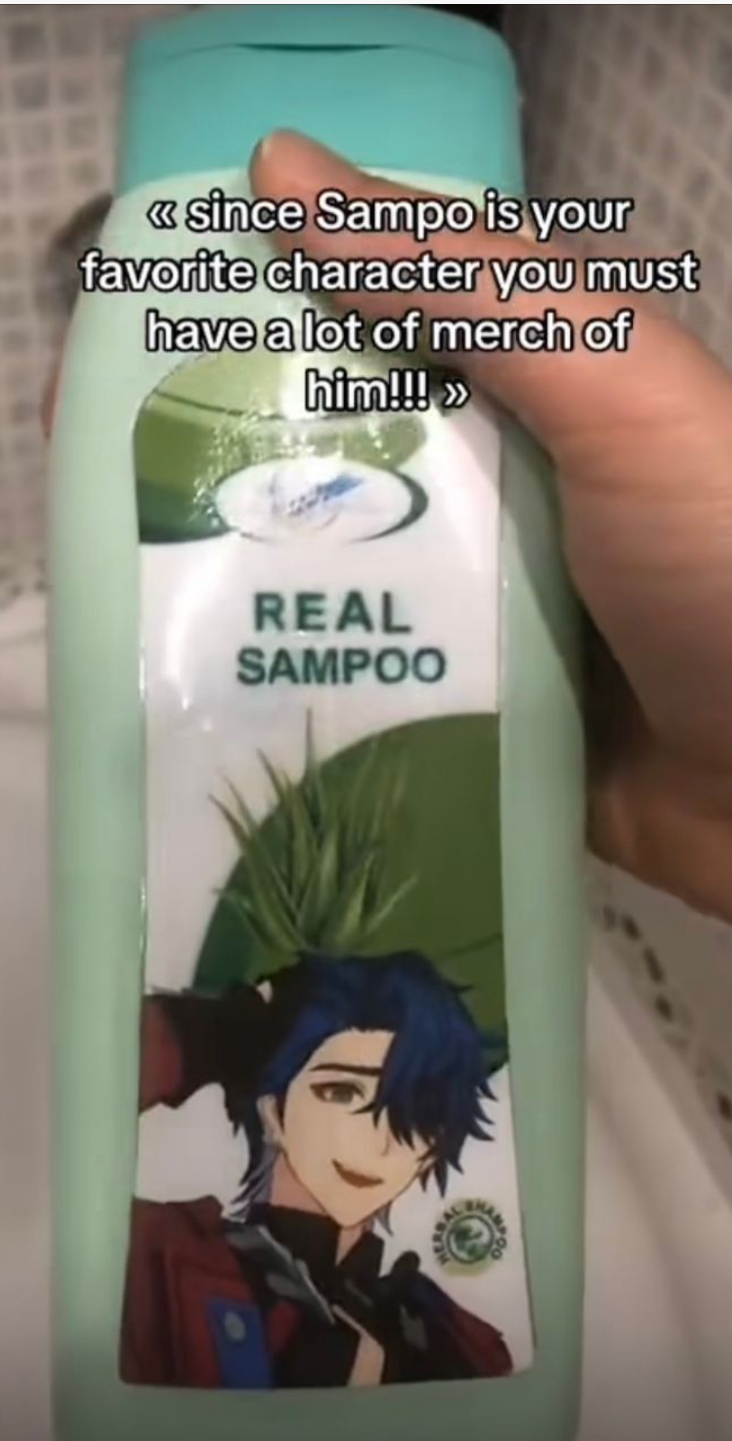 Sampo memes Honkai: Star Rail | HoYoLAB