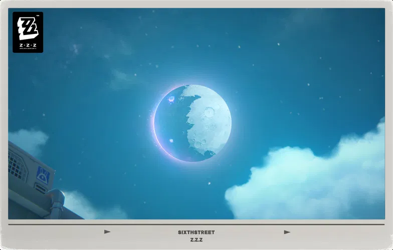 moon Zenless Zone Zero | HoYoLAB