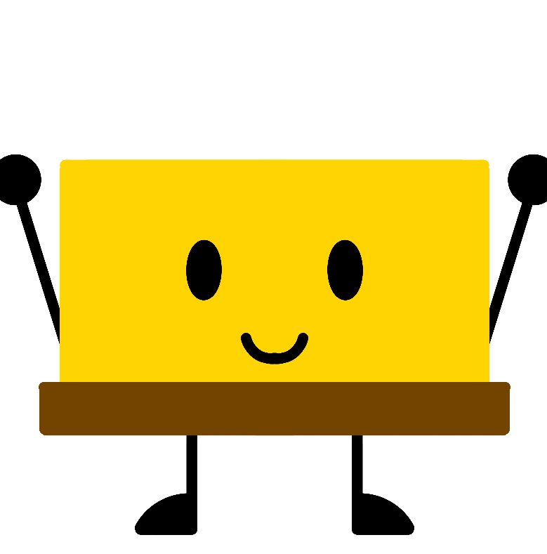 i made an object show character | HoYoLAB