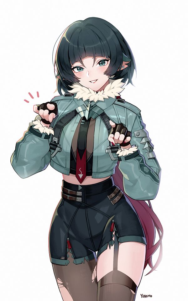 Jane Doe turns into a roblox character... Zenless Zone Zero | HoYoLAB