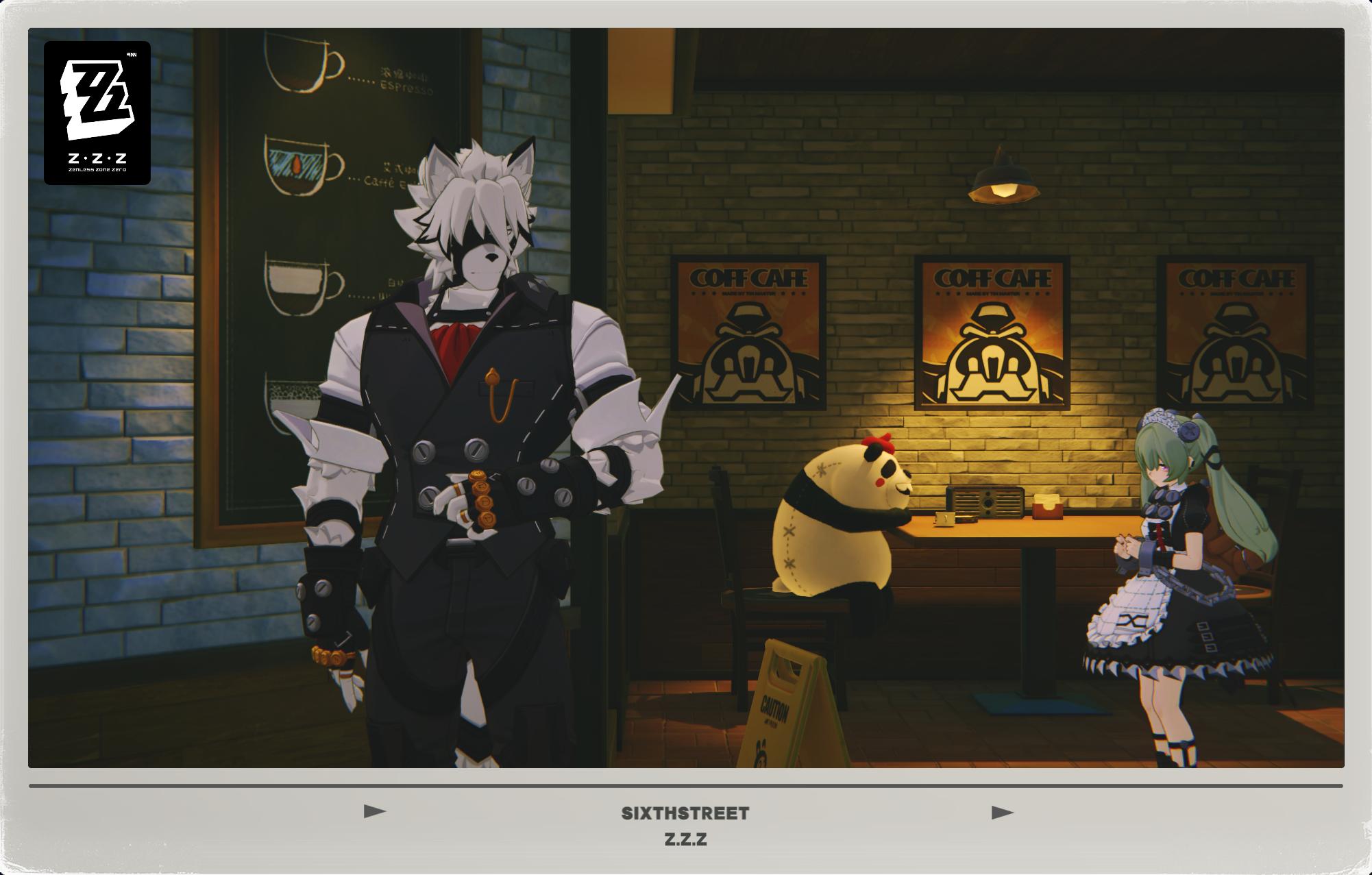 Event shots I Zenless Zone Zero | HoYoLAB