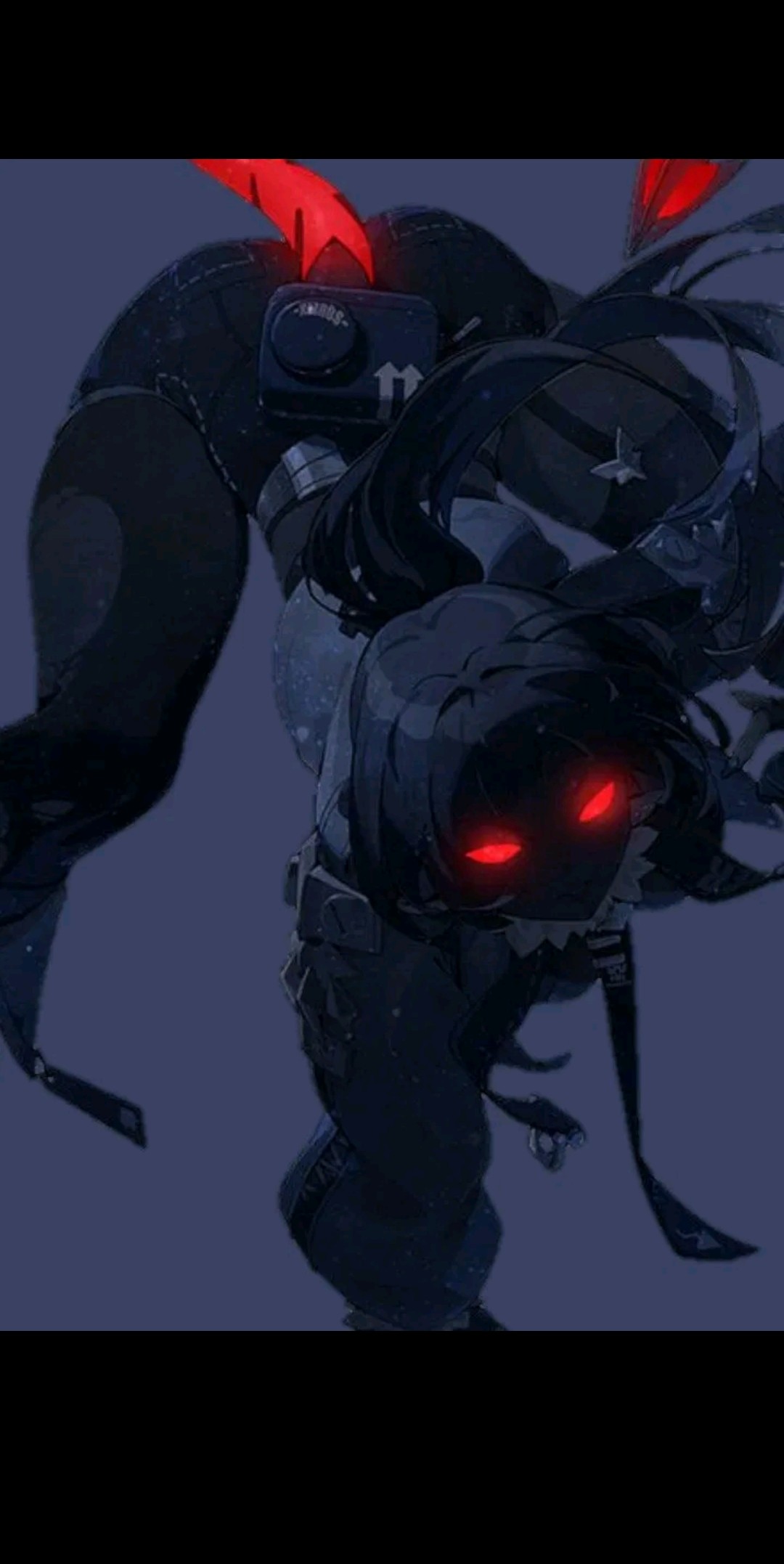 Jane Doe's Boss Form (Not Mine) Zenless Zone Zero | HoYoLAB