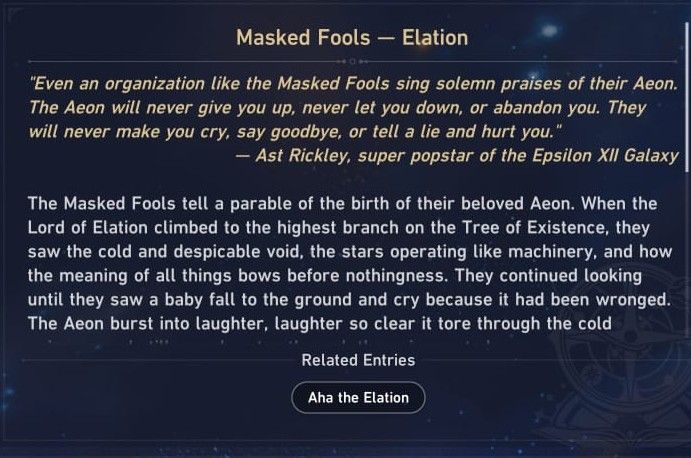 All hail Ast Rickley Honkai: Star Rail | HoYoLAB