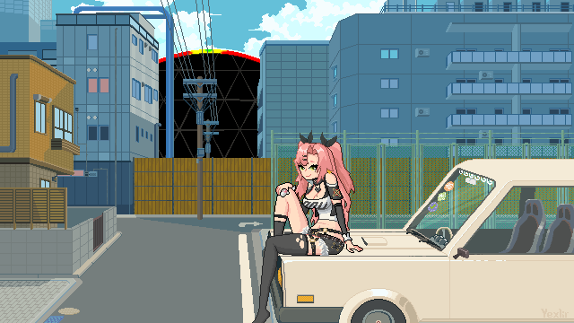 Nicole's Relaxation [ZZZ] Zenless Zone Zero | HoYoLAB