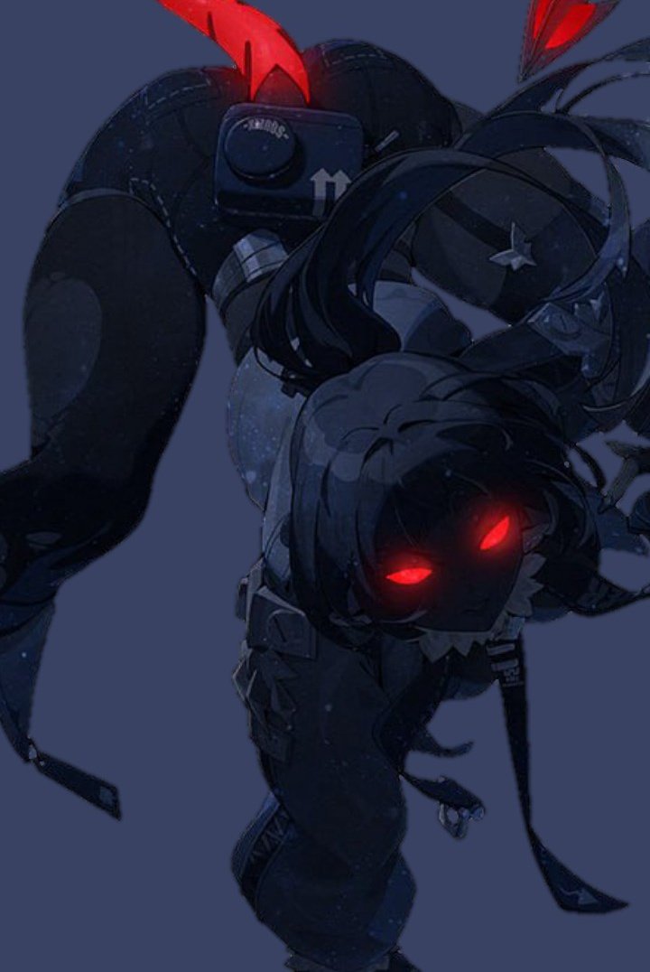 Jane Doe Full Official Boss Art Zenless Zone Zero | HoYoLAB