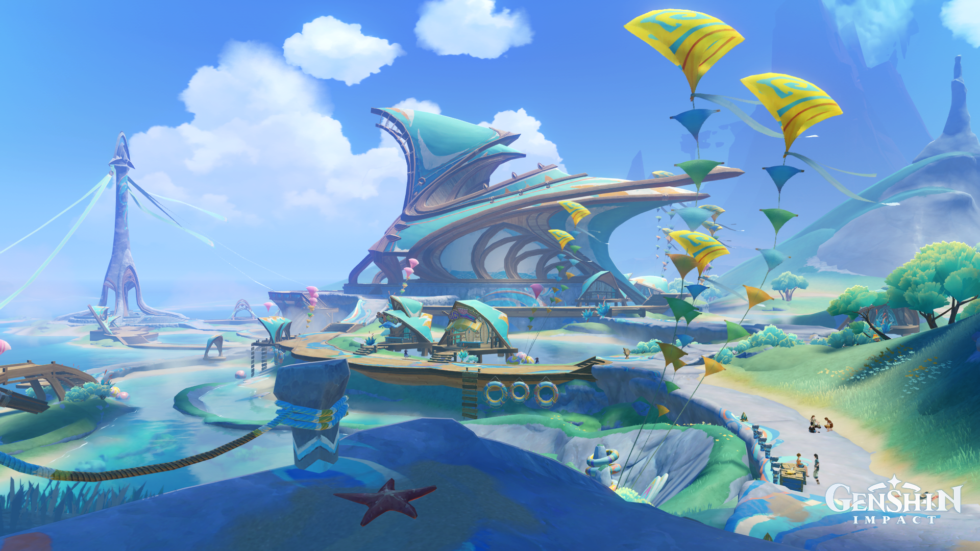 Take photo of Natlan ! Genshin Impact | HoYoLAB