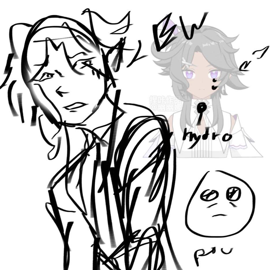 i keep getting distracted Genshin Impact | HoYoLAB