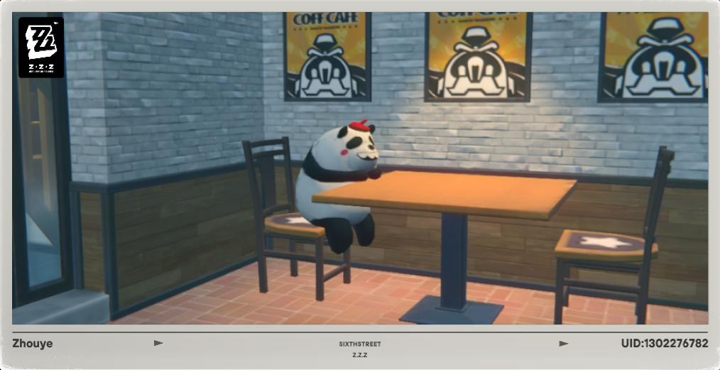 COFF CAFE Zenless Zone Zero | HoYoLAB