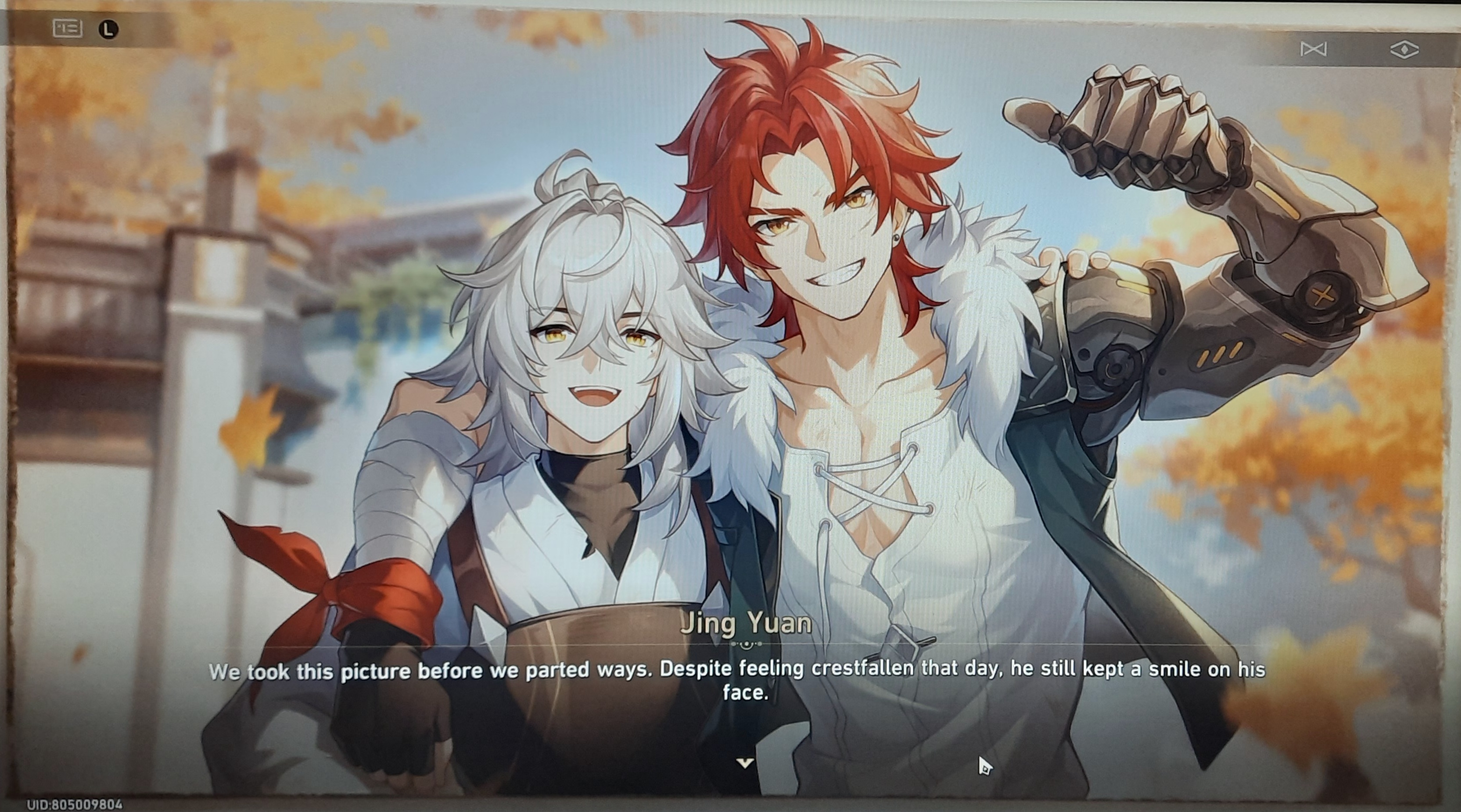 I unlocked my favorite characters and also got good quotes from ...