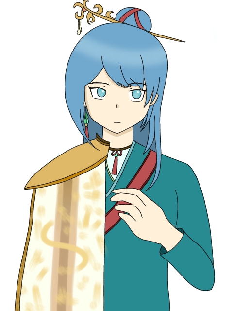 My OC: Xue Diao! Genshin Impact | HoYoLAB