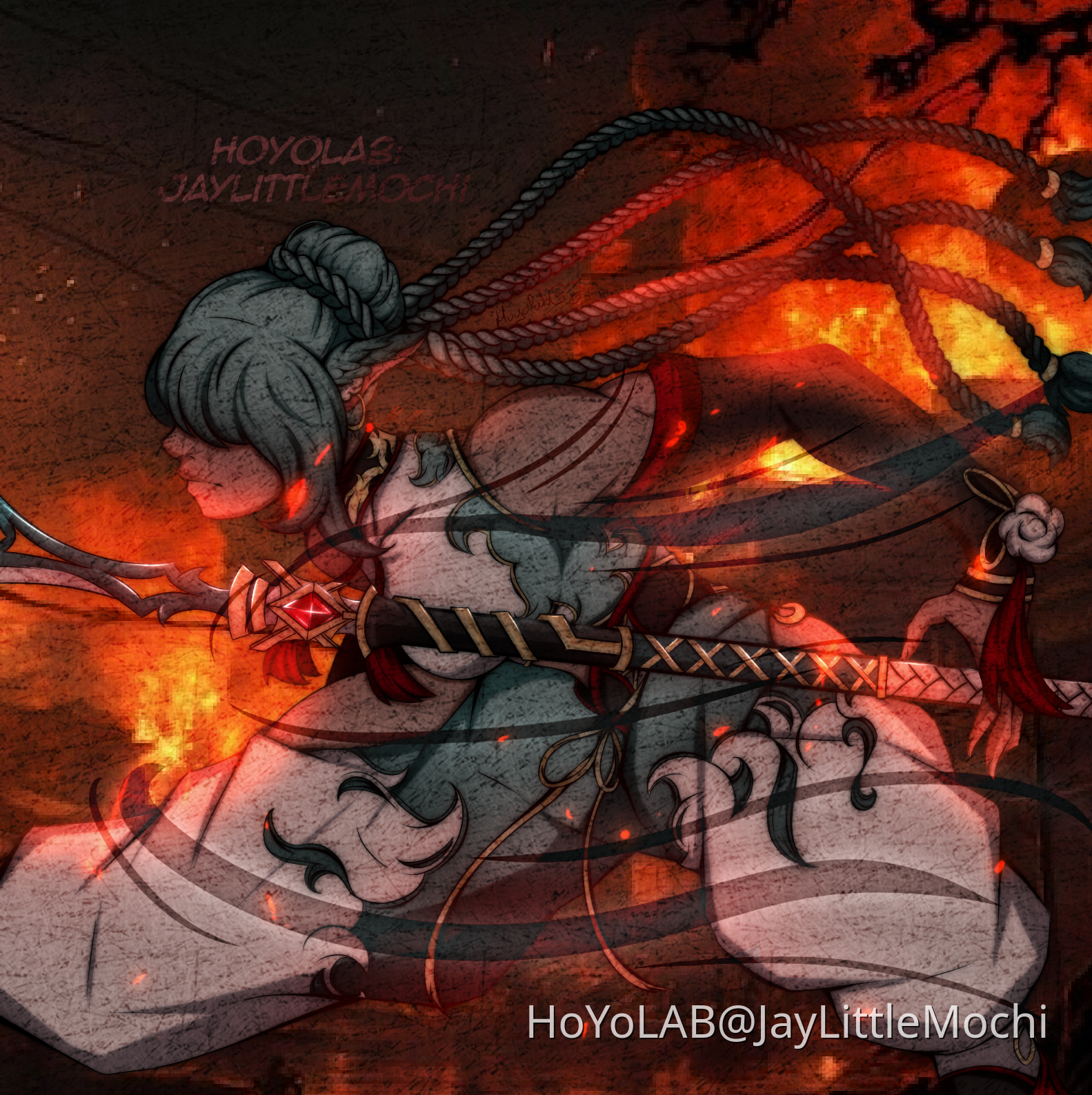 Jiyuna Story 1 Genshin Impact | HoYoLAB