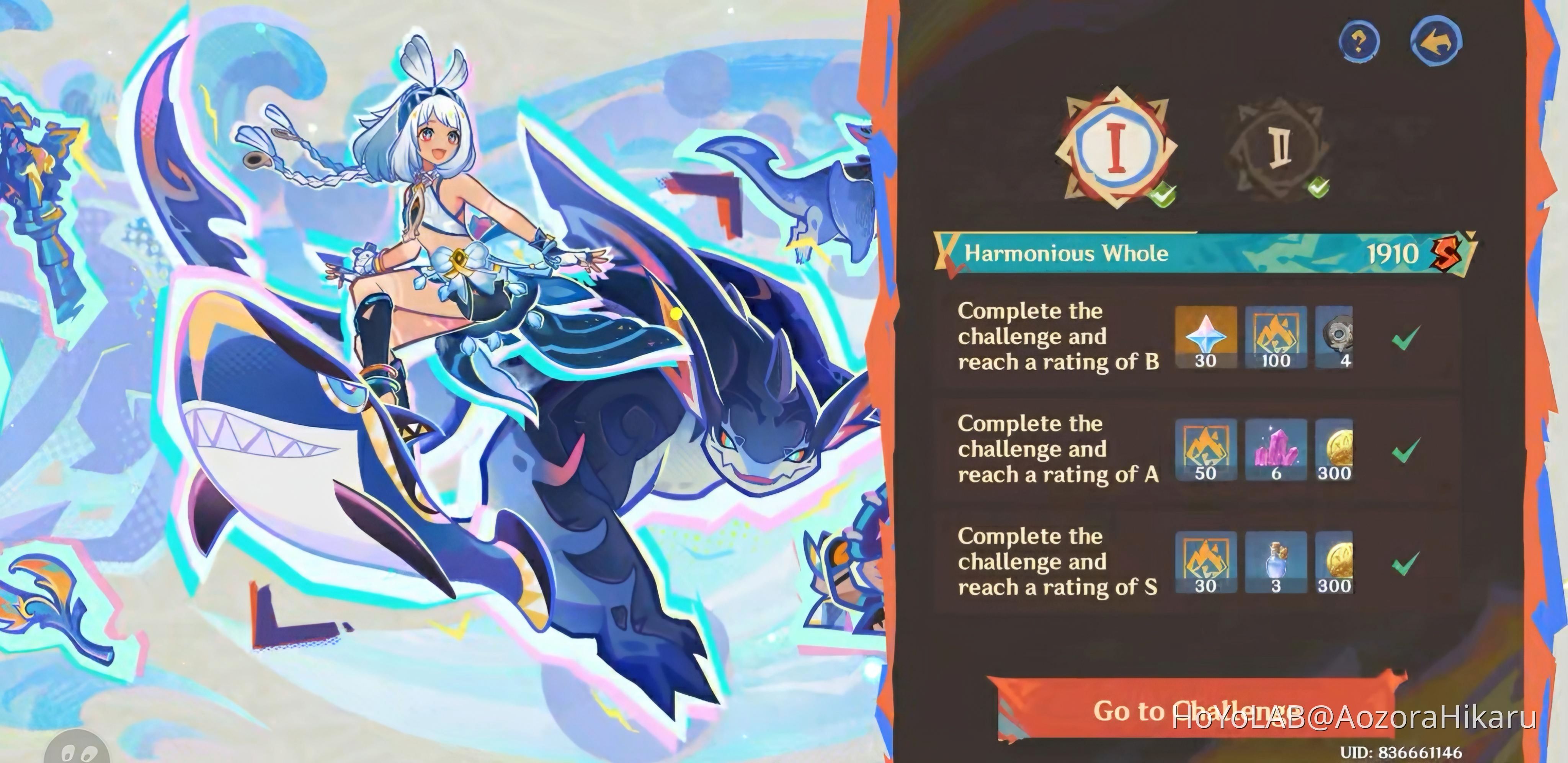 Traces of Atristry - People of the Springs Genshin Impact | HoYoLAB