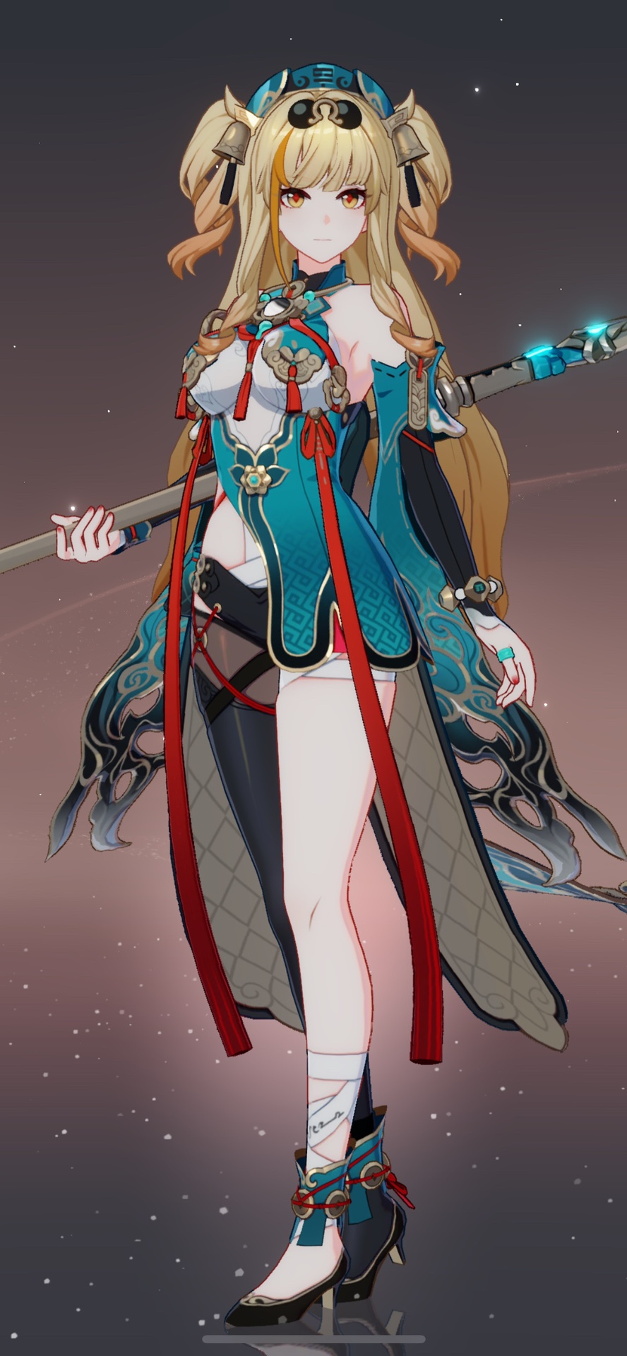 songque supremacy🧎‍♀️💗🫶🏻 Honkai Impact 3rd | HoYoLAB