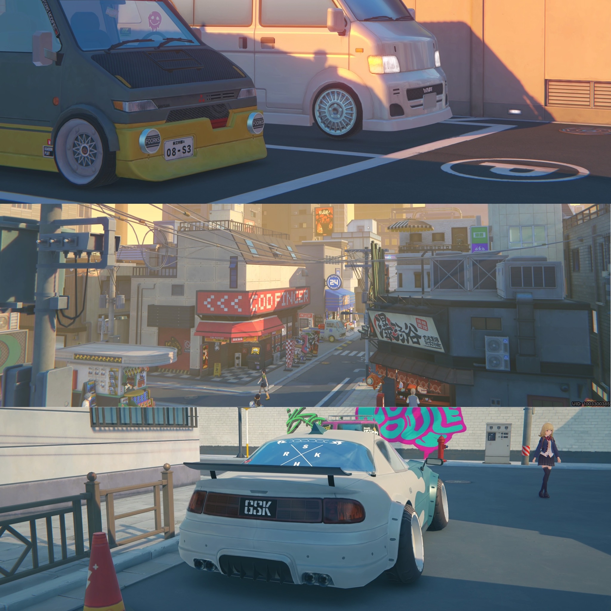 Car culture in ZZZ goes crazy Zenless Zone Zero | HoYoLAB