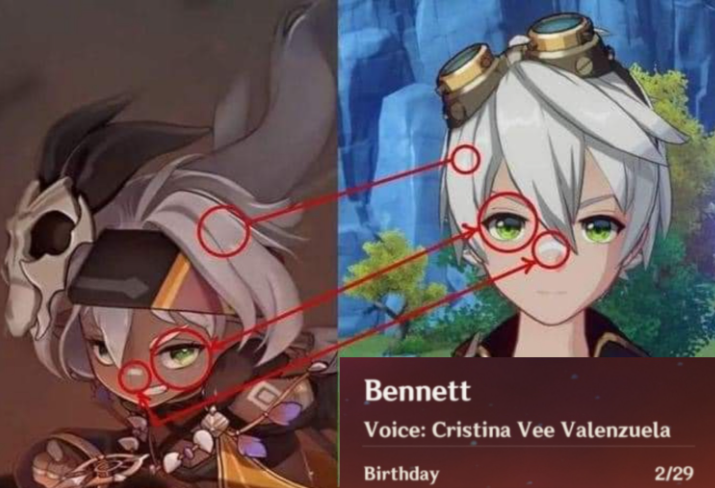 BENNETT IS FROM NATLAN??? Genshin Impact | HoYoLAB