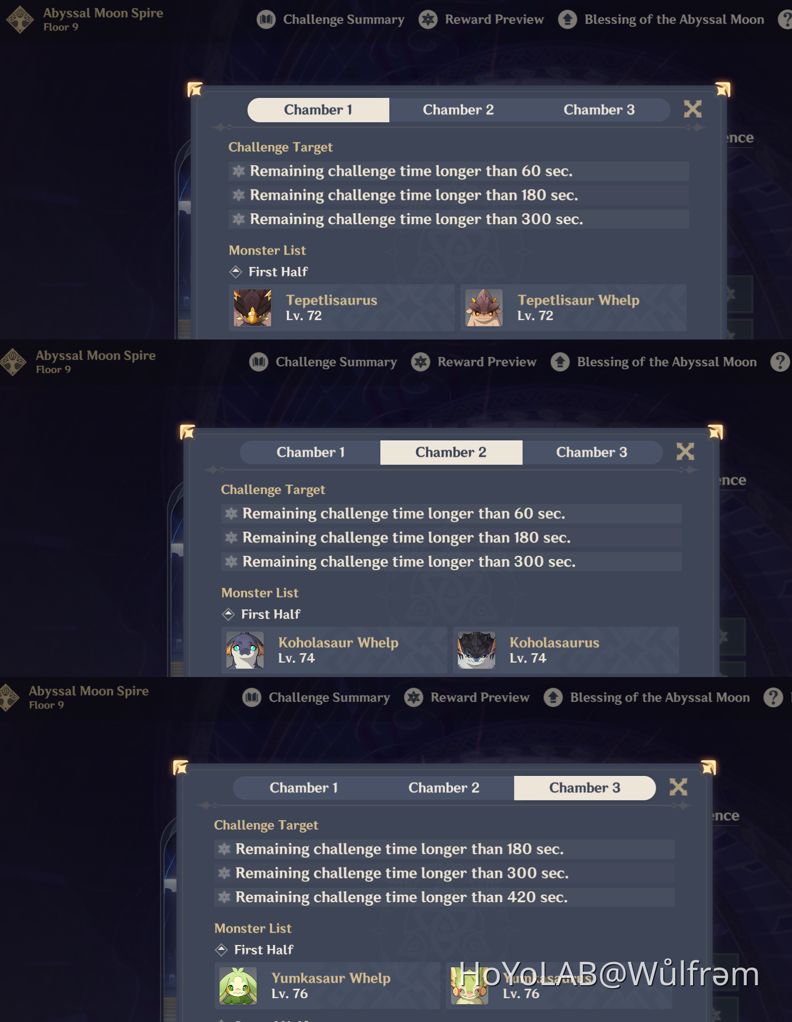 WHELP Genshin Impact | HoYoLAB