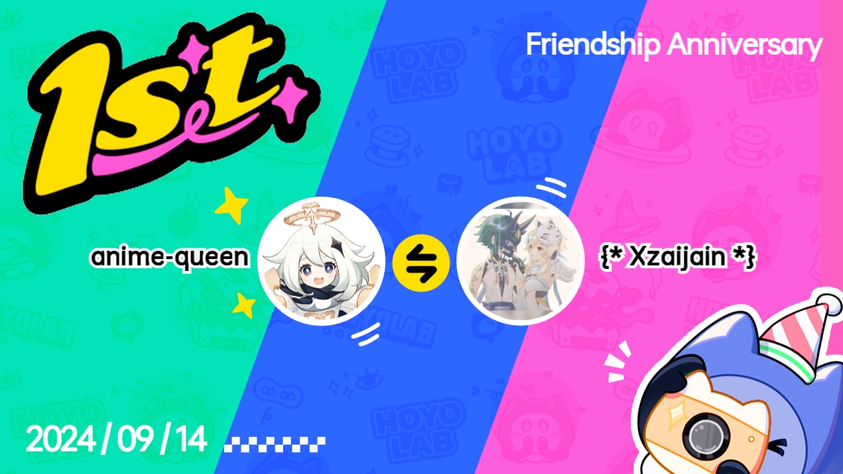 AAAAHHHHHH POOKIE ️ | HoYoLAB