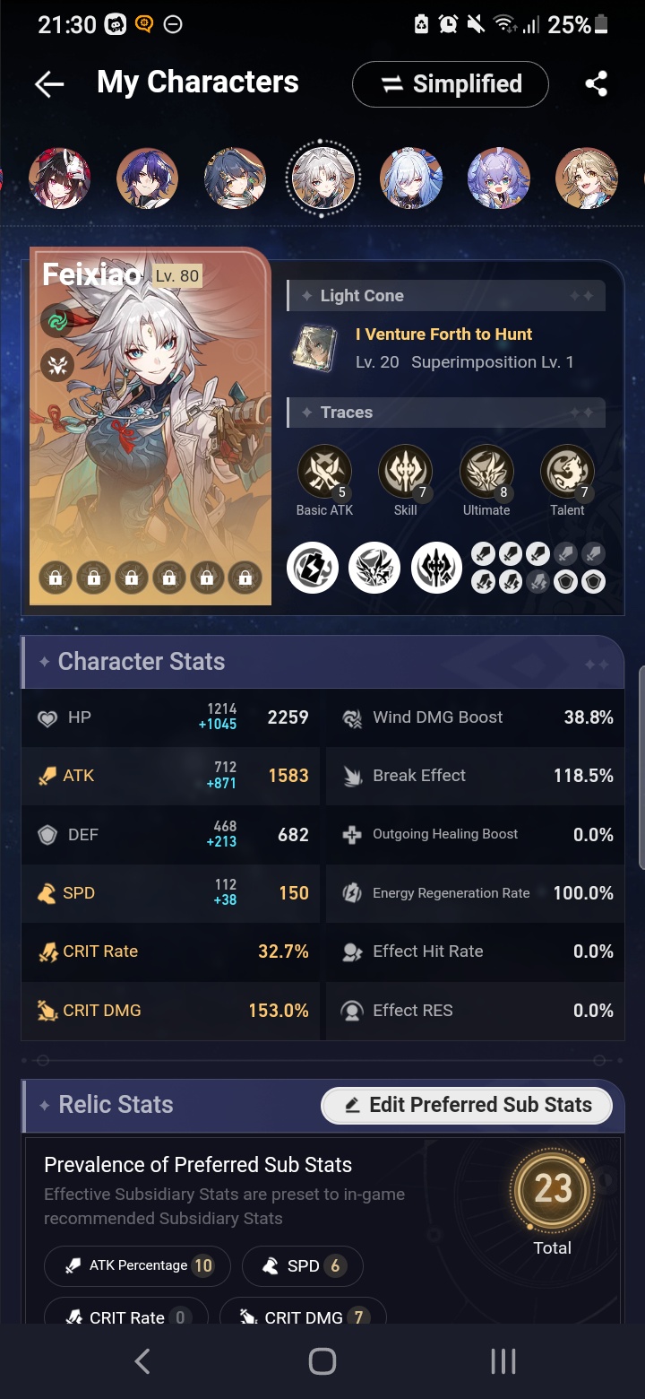 Uh huh...First try Honkai: Star Rail | HoYoLAB