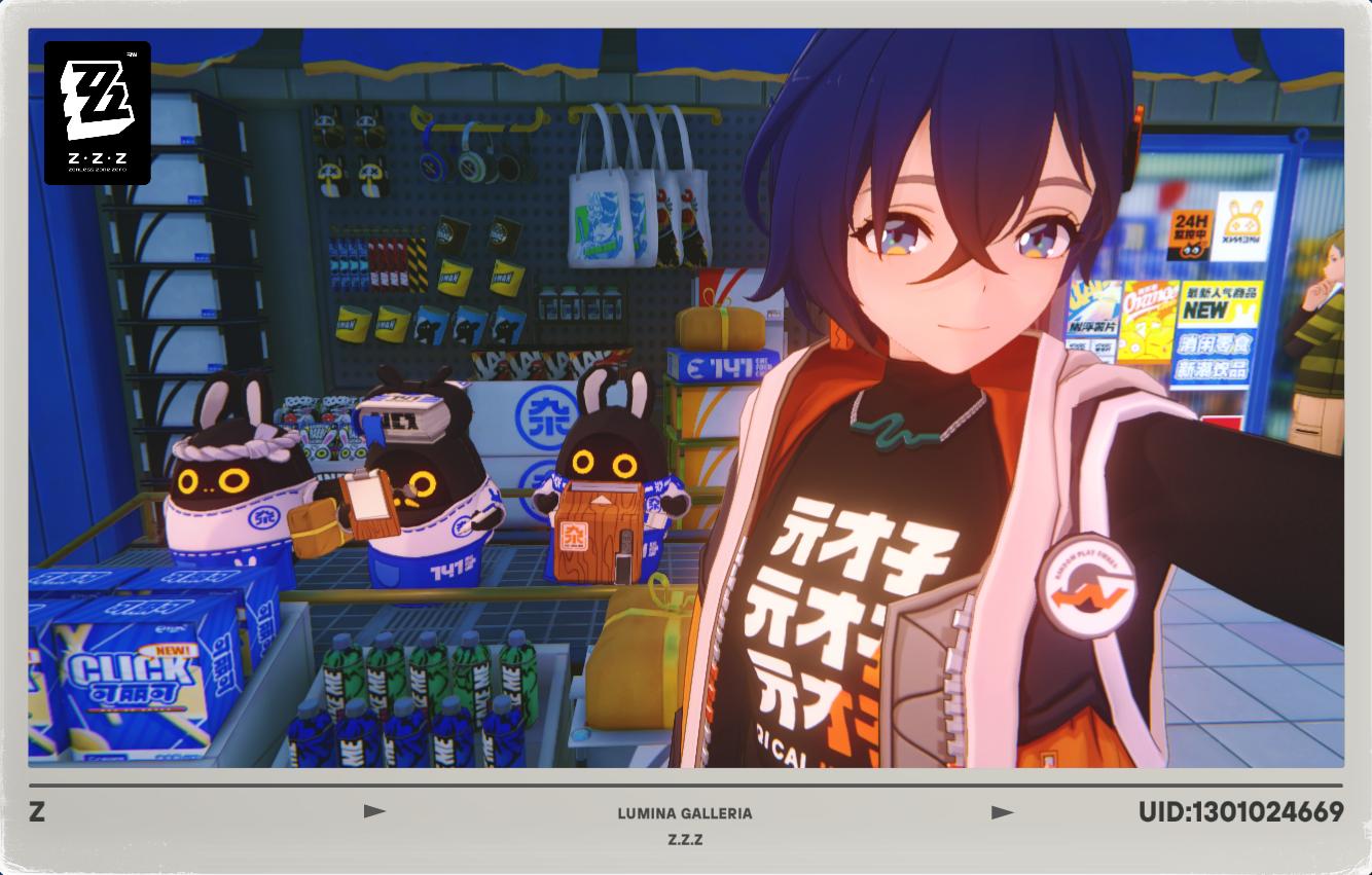 Bangboo Zenless Zone Zero Hoyolab