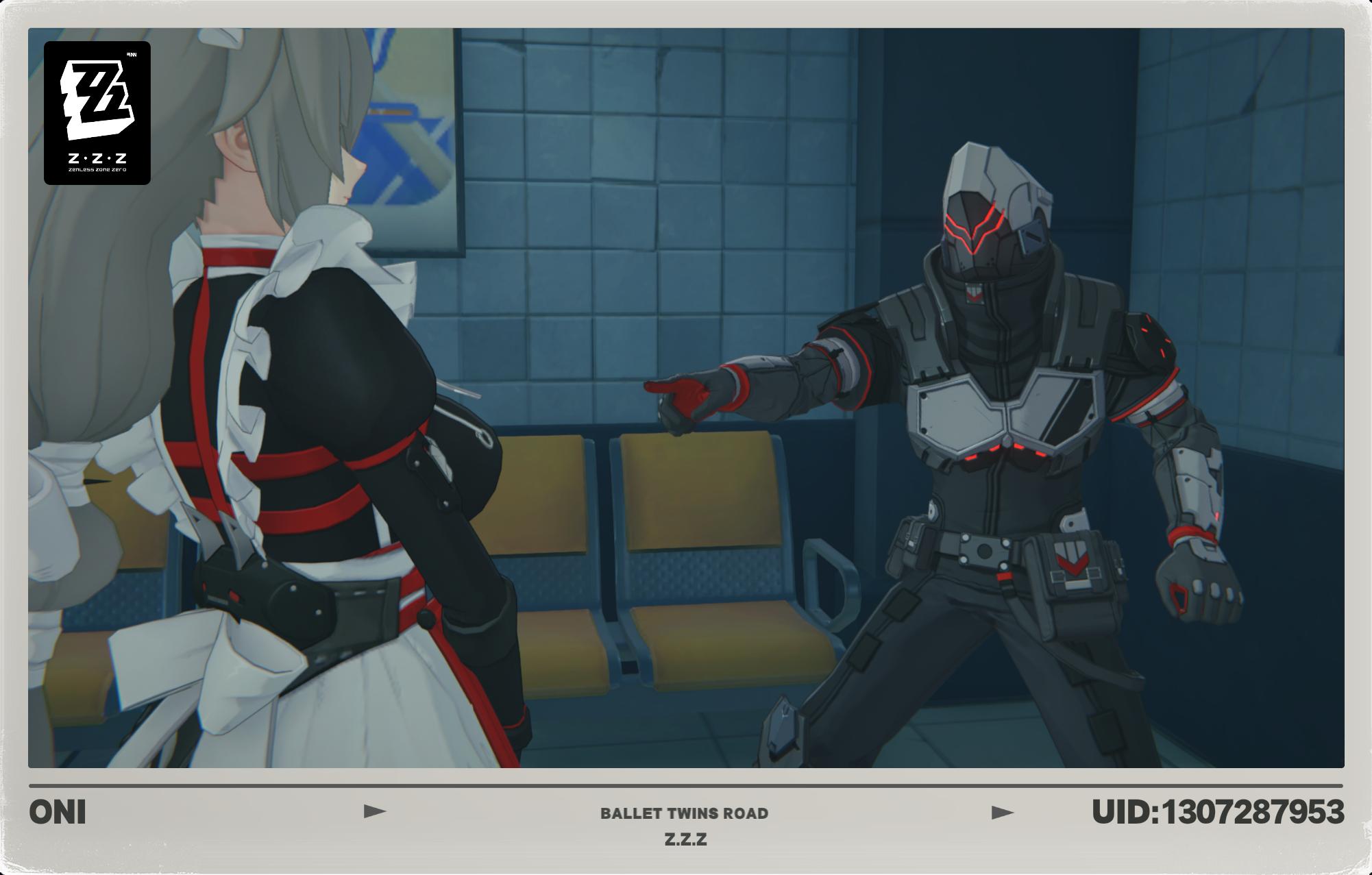 Screenshots! Zenless Zone Zero | HoYoLAB