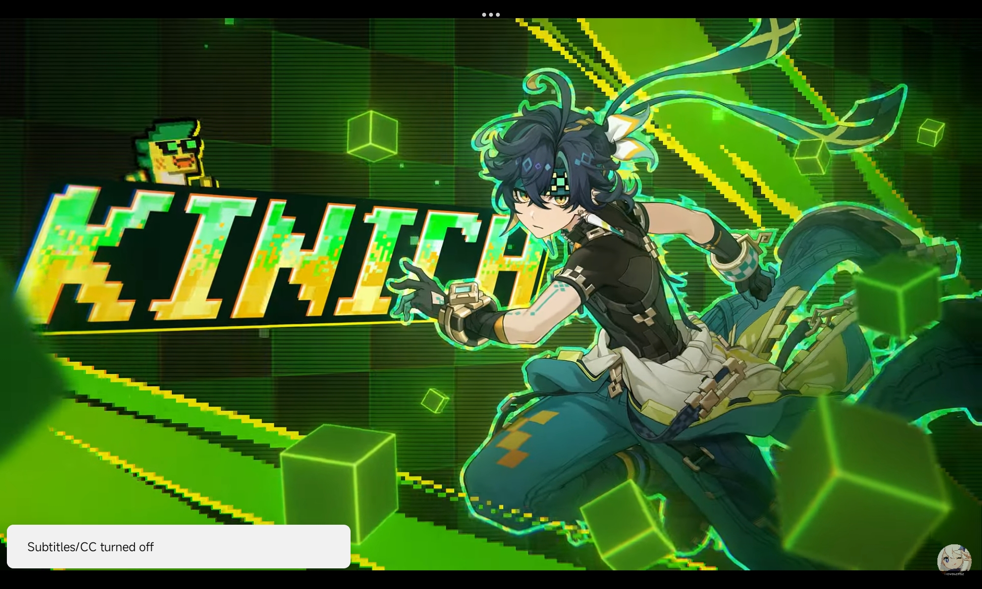 Kinich trailer! Genshin Impact | HoYoLAB