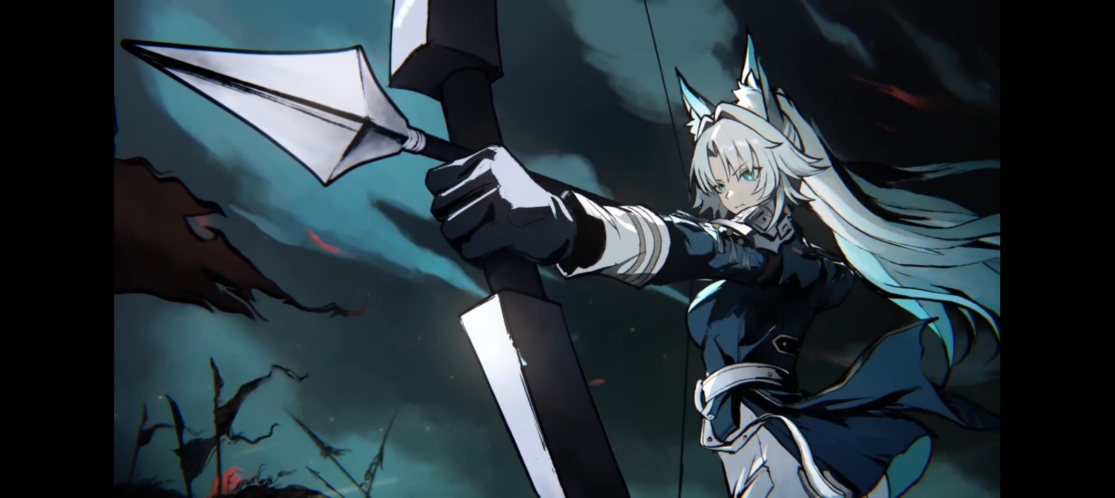 This following attack from general to feixiao looks like a leader made ...