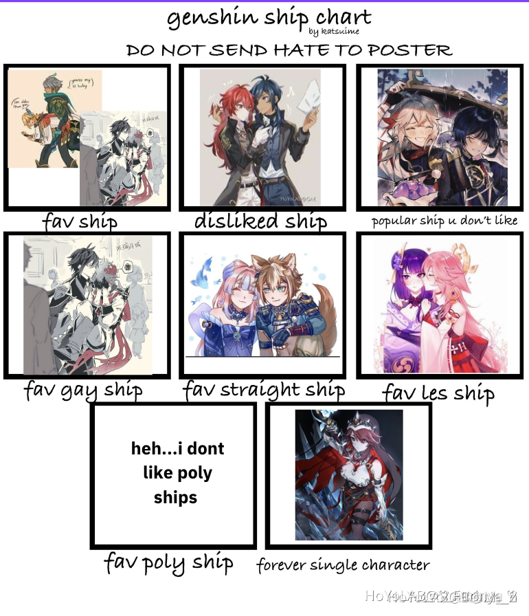 ship post ★ Genshin Impact | HoYoLAB