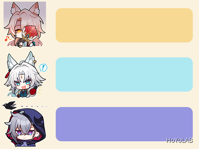 Jiaquo and moze are so cute Genshin Impact | HoYoLAB