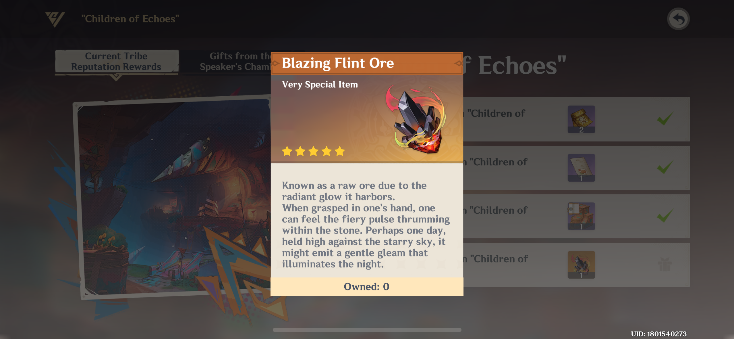 Pyro traveller Constellation Genshin Impact | HoYoLAB