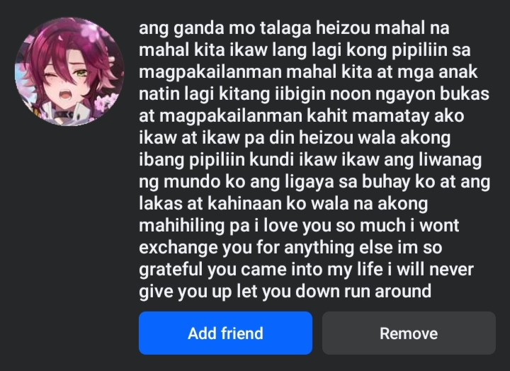 gurl chill, Sayong-sayo na si heizou 😭😭 Genshin Impact | HoYoLAB