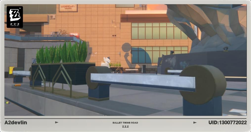 Zzz does look quite beautiful at times Zenless Zone Zero | HoYoLAB