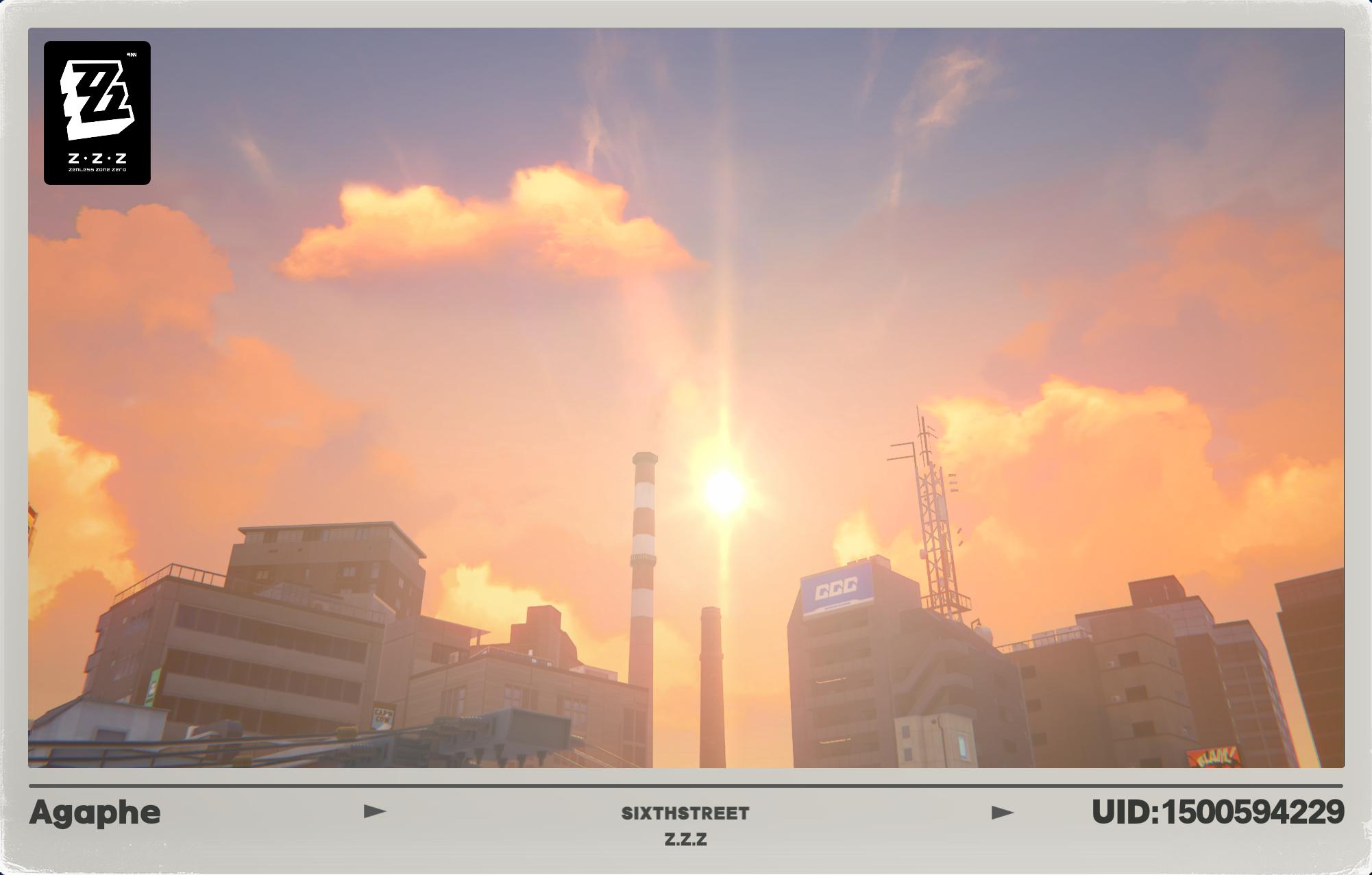 I love taking pictures on ZZZ 🥰 Zenless Zone Zero | HoYoLAB