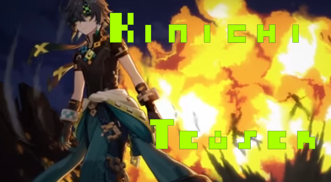Kinichi teaser only in jp Genshin Impact | HoYoLAB