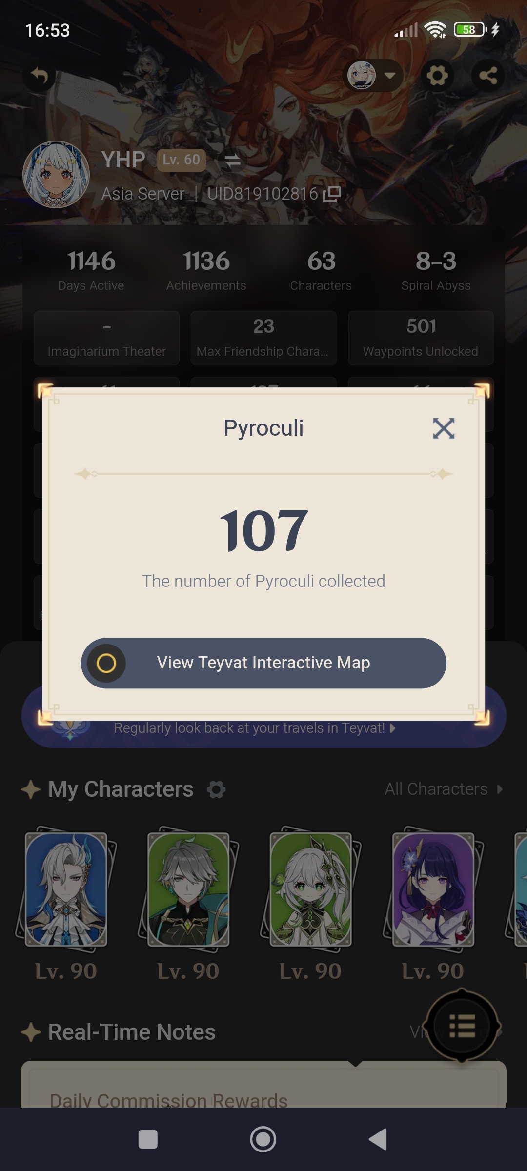 pyroculus Genshin Impact | HoYoLAB