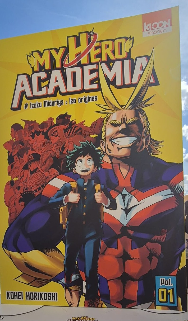 MHA event in France Genshin Impact | HoYoLAB
