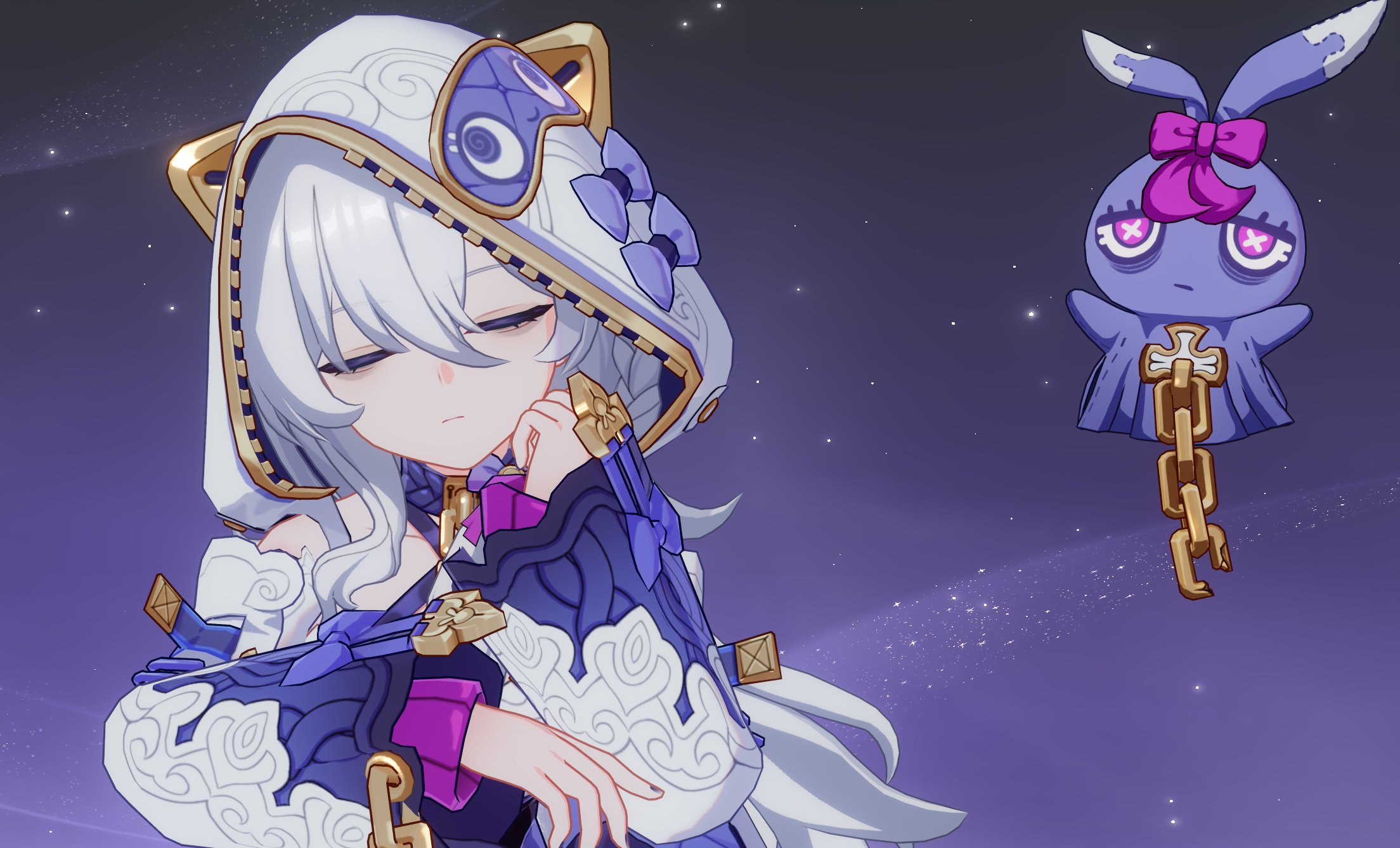 Falling asleep, waiting for more details. Honkai Impact 3rd | HoYoLAB