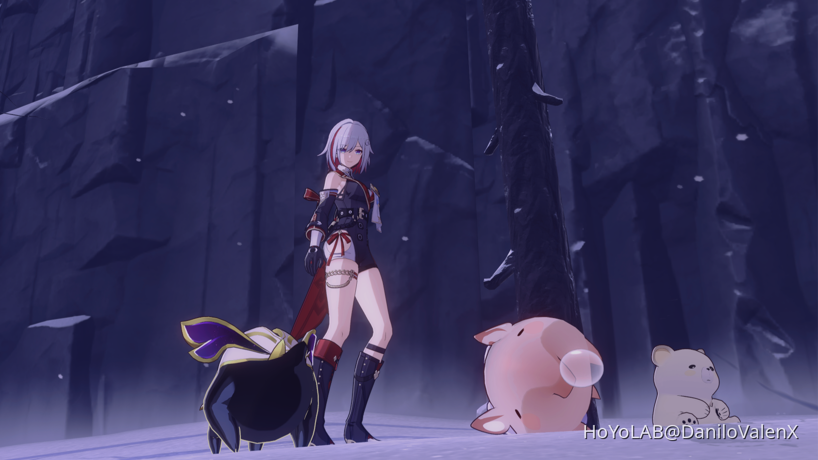 Topaz & Numby • Honkai: Star Rail | HoYoLAB