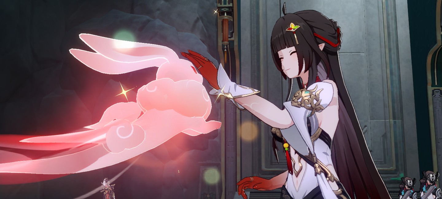 PINK RABBIT 🐇 Honkai: Star Rail | HoYoLAB