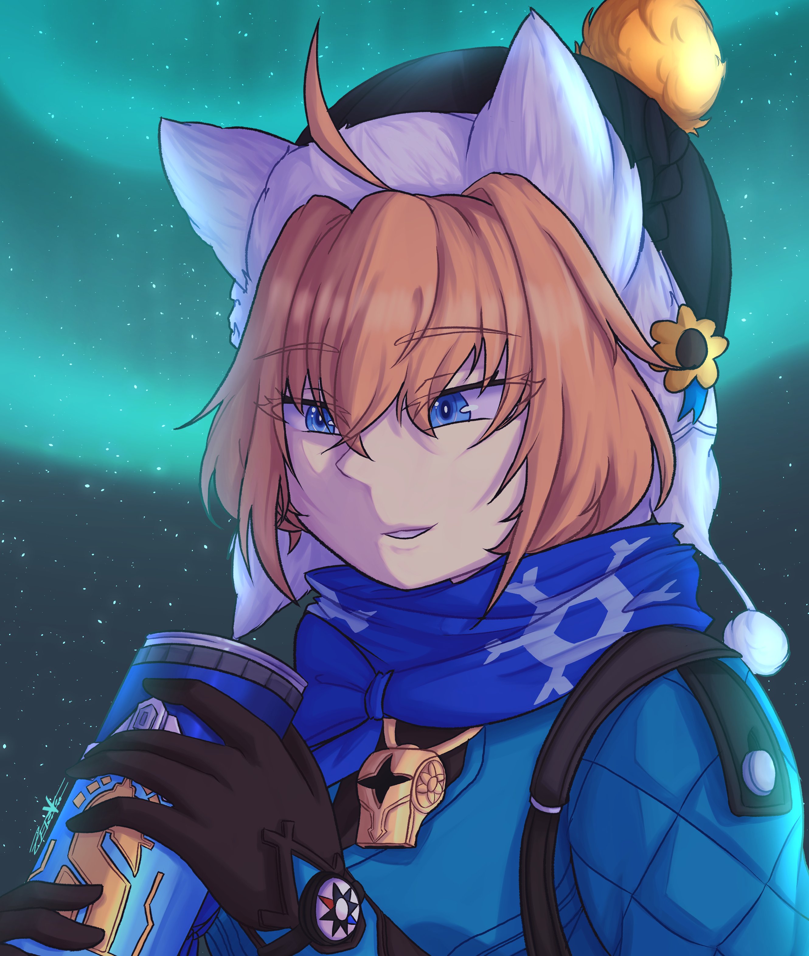 Lynx ☕️ Honkai: Star Rail | HoYoLAB