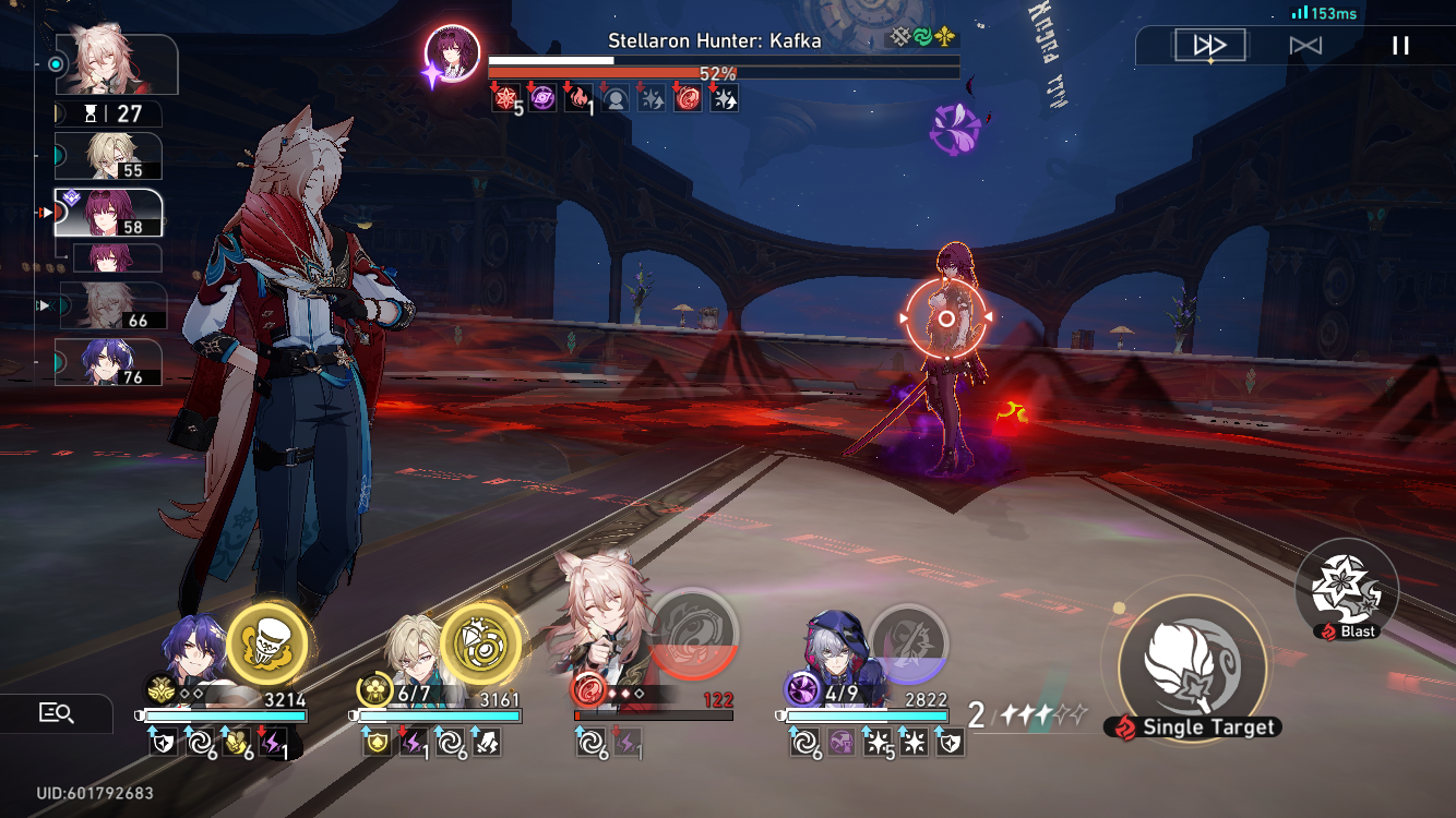 foxian taunt Honkai: Star Rail | HoYoLAB