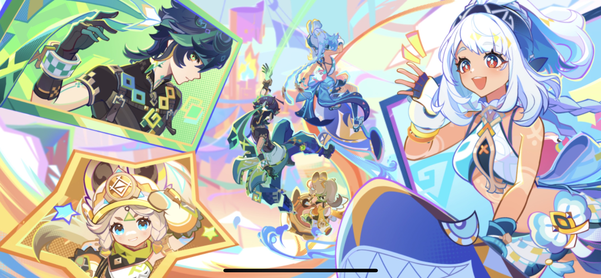 Natlan Screenshots good for wallpaper Genshin Impact | HoYoLAB